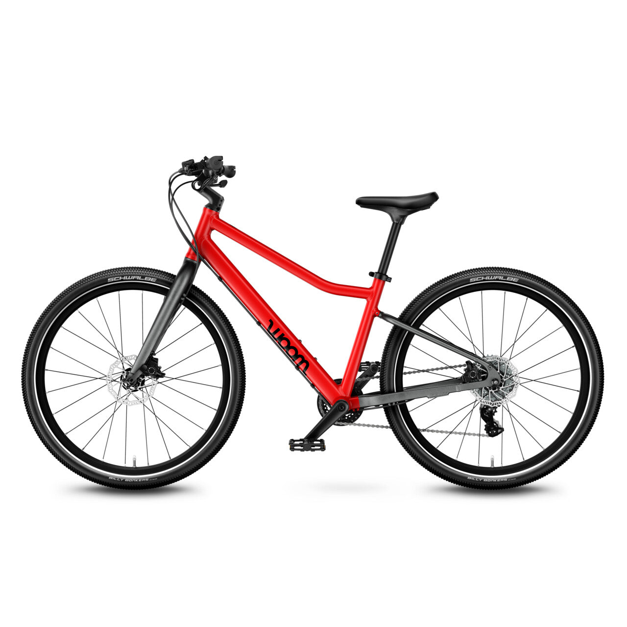 woom EXPLORE 5, bicicletă de teren pentru copii de 7 - 11 ani – Woom ...