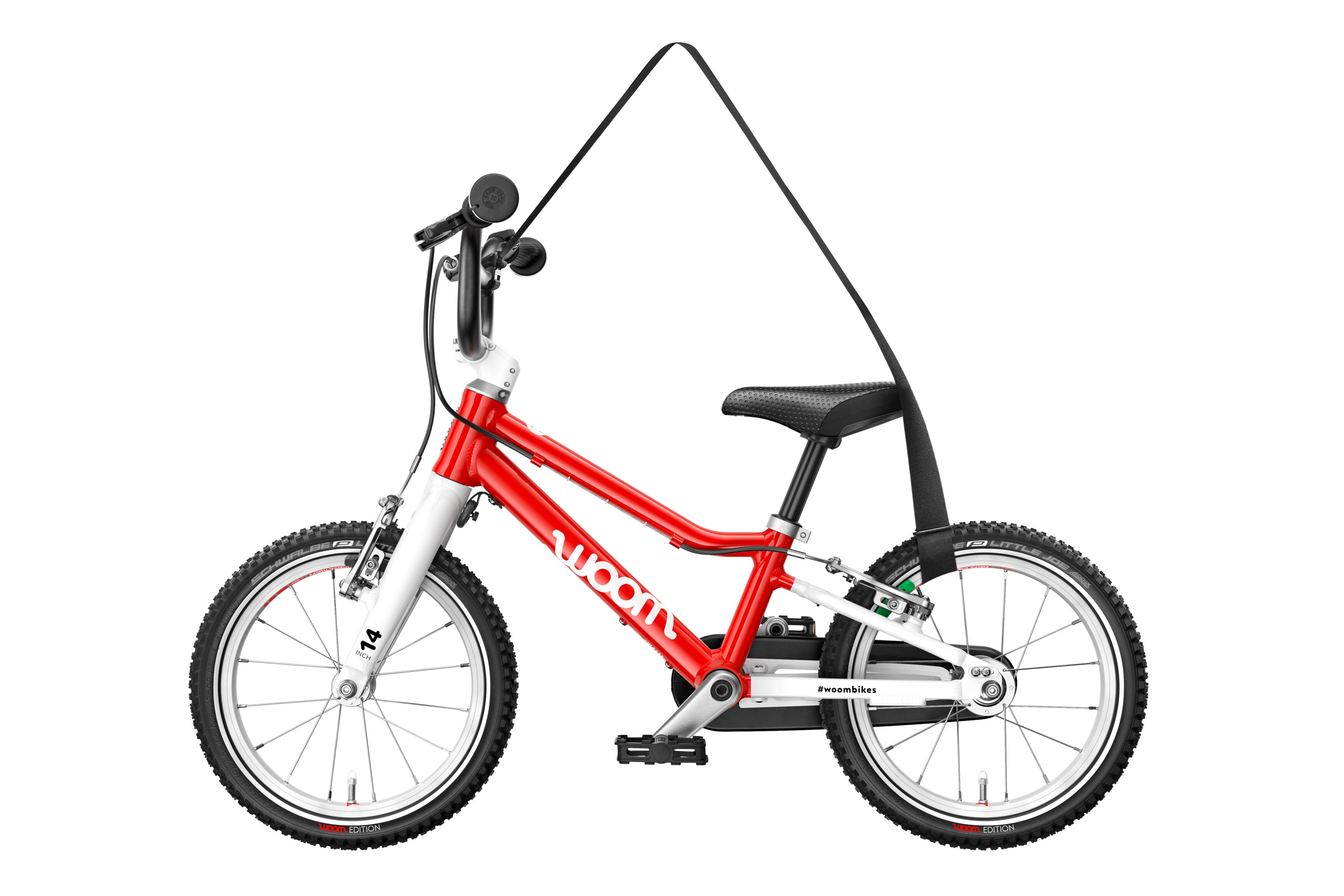 Geantă de bicicletă pentru a transporta ușor woom 1-3 – Woom Bikes România